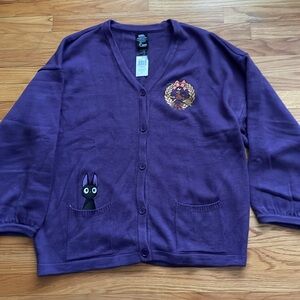 Hot Topic | Sweaters | Hot Topic Studio Ghibli Kikis Delivery Service ...
